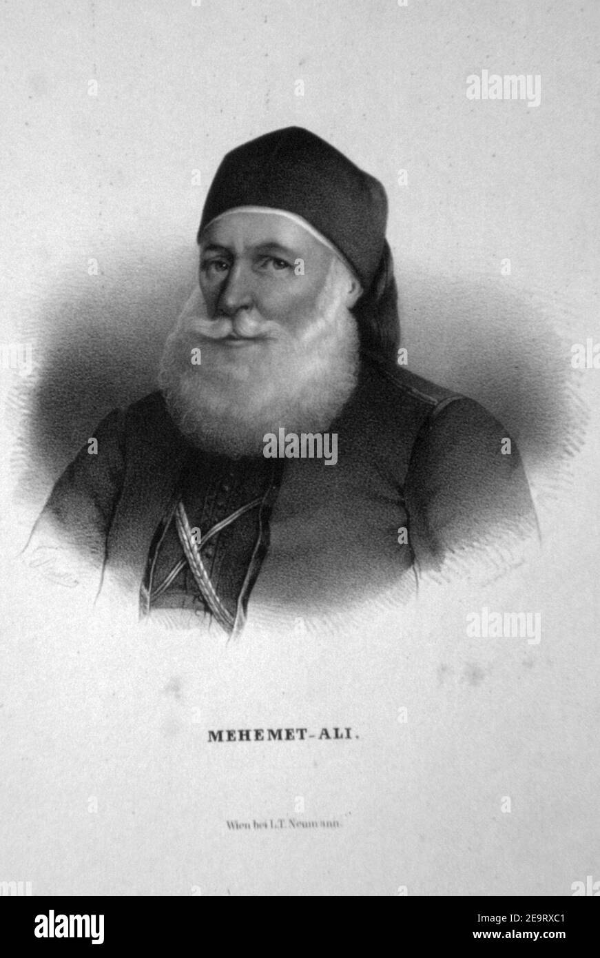 Ali pascha Black and White Stock Photos & Images - Alamy