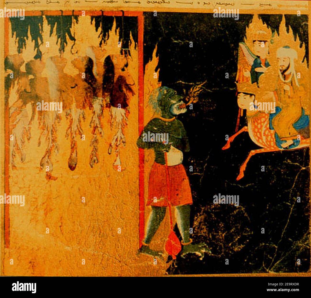 Hell of women hi-res stock photography and images - Alamy