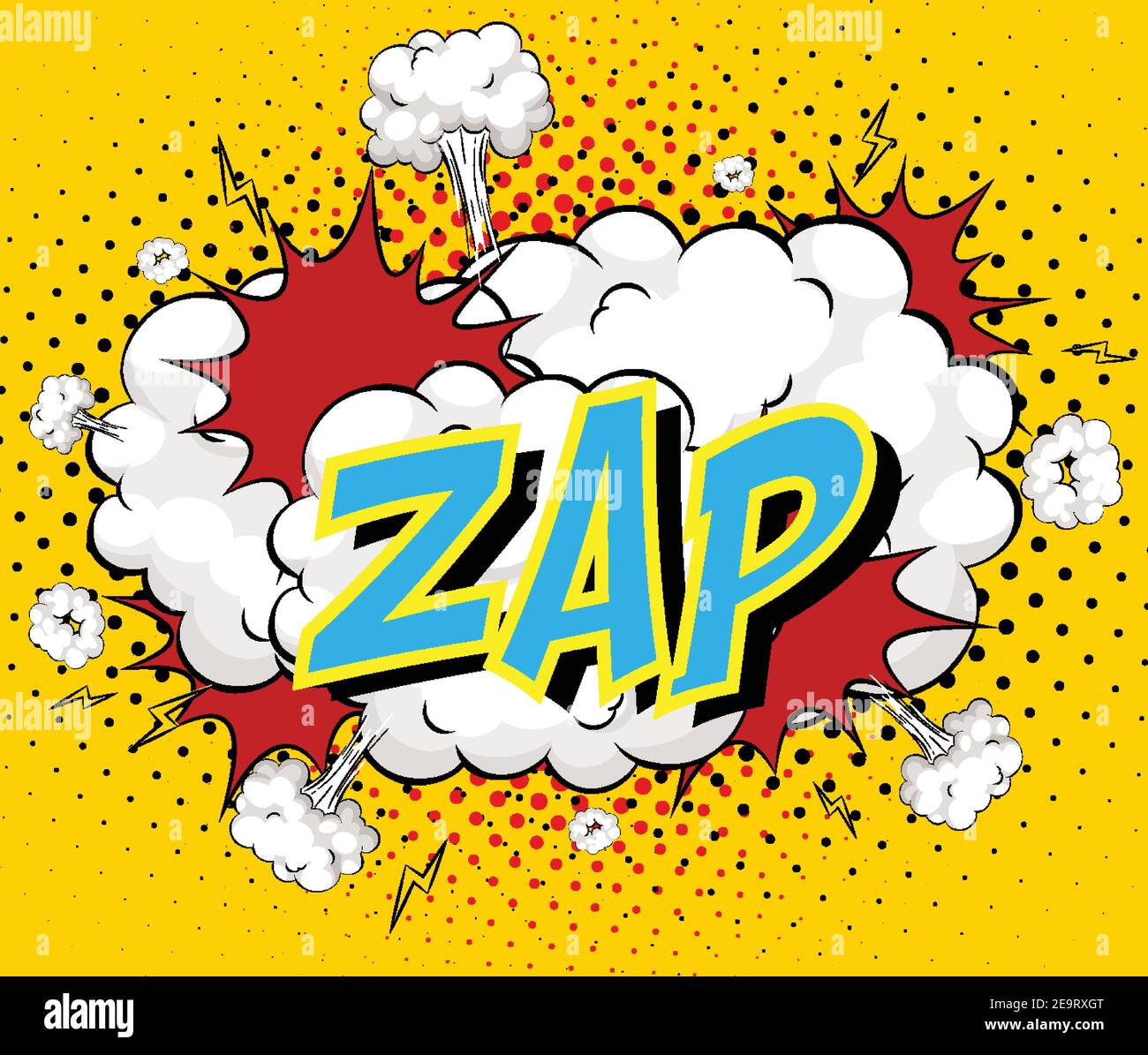 Zap Clipart
