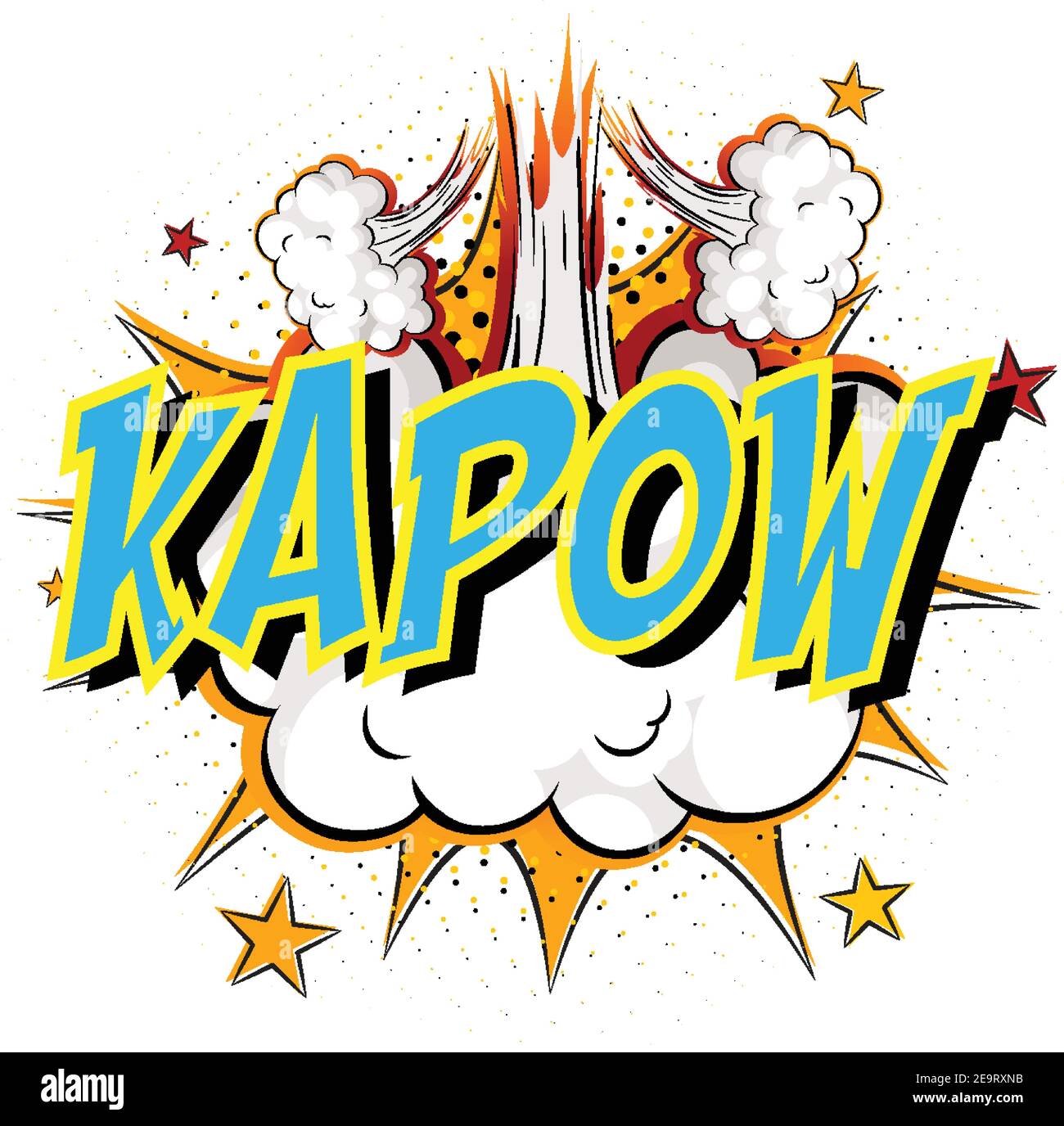 Kapow Outline