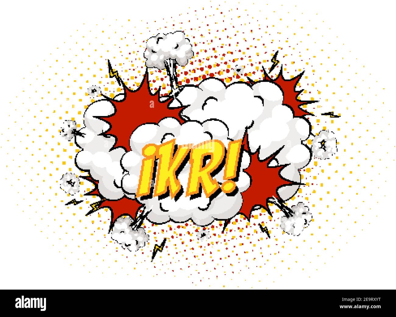 Ikr Cut Out Stock Images & Pictures - Alamy