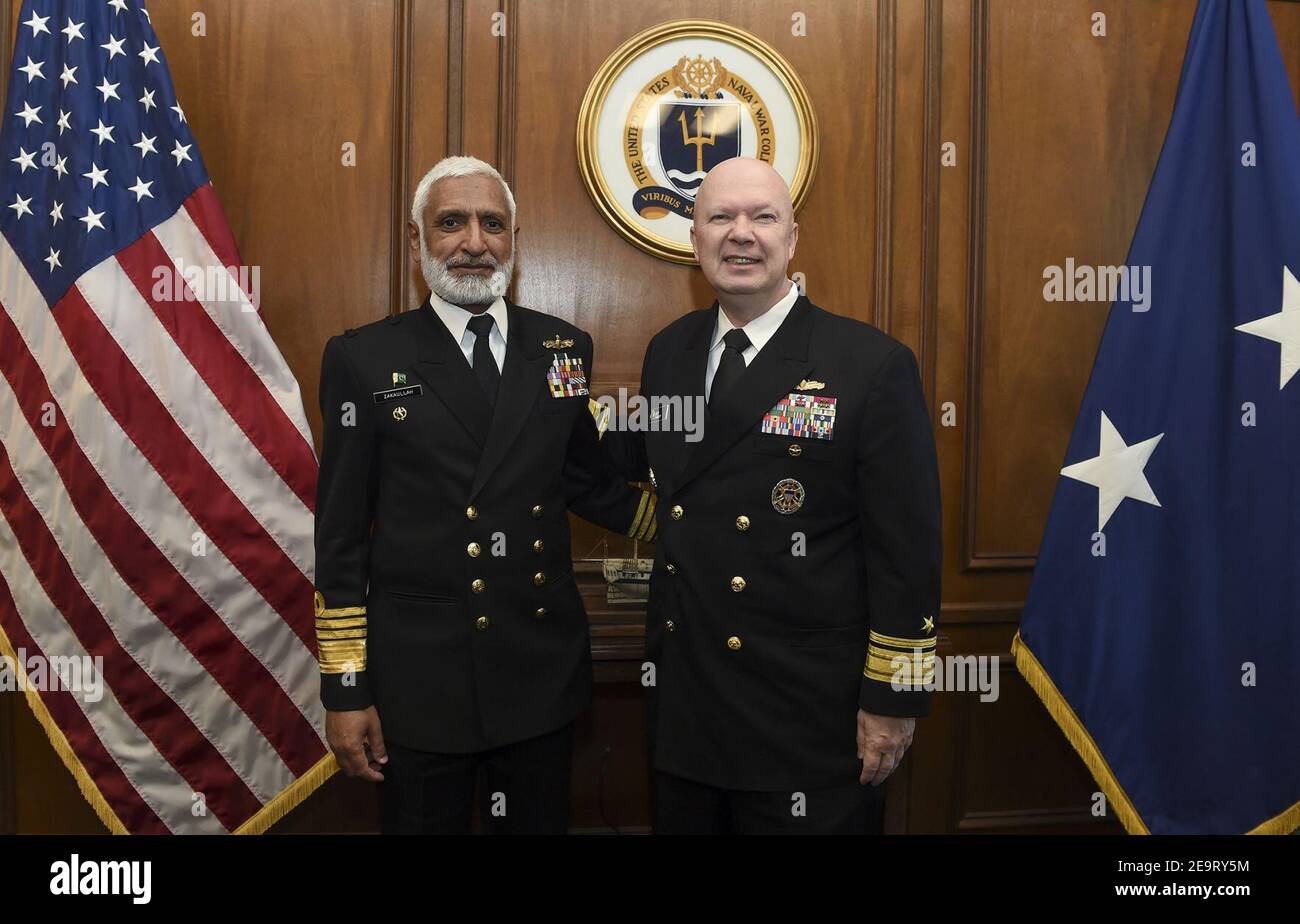 Muhammad Zakaullah and Jeffrey A. Harley 170313 Stock Photo - Alamy
