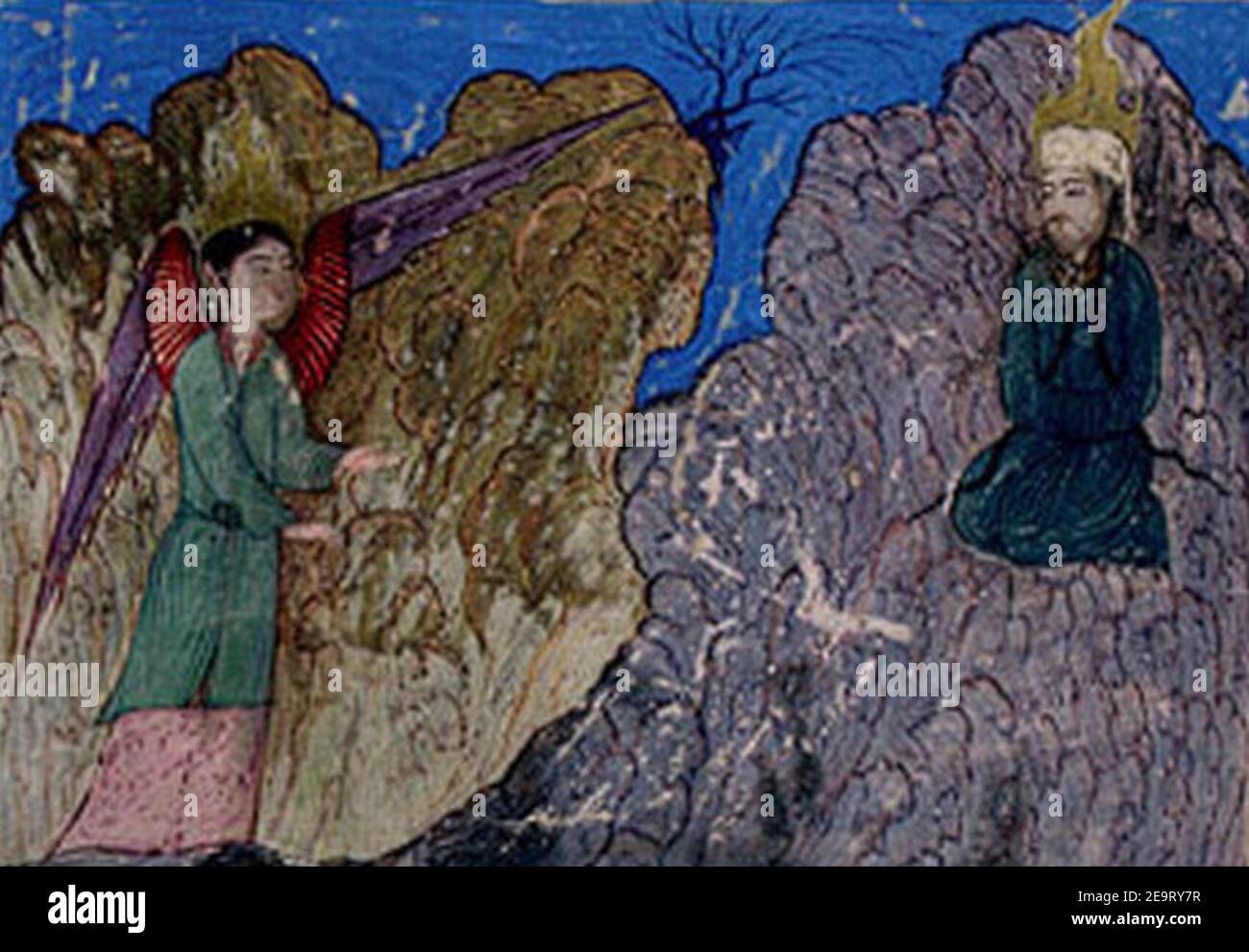 Al tawarikh hi-res stock photography and images - Alamy