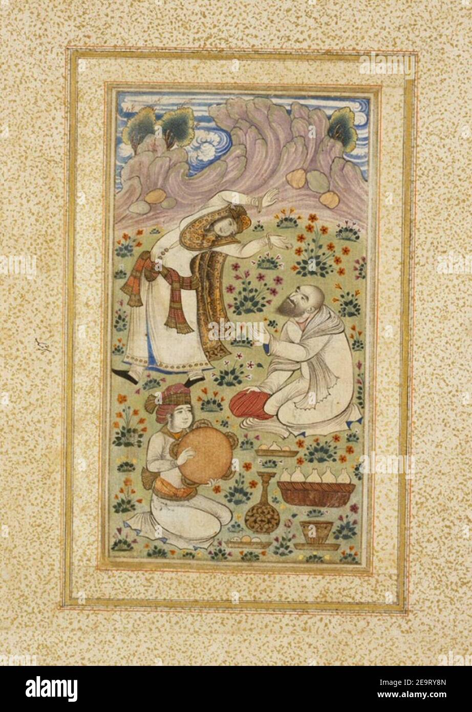 Hafiz poet hi-res stock photography and images - Alamy