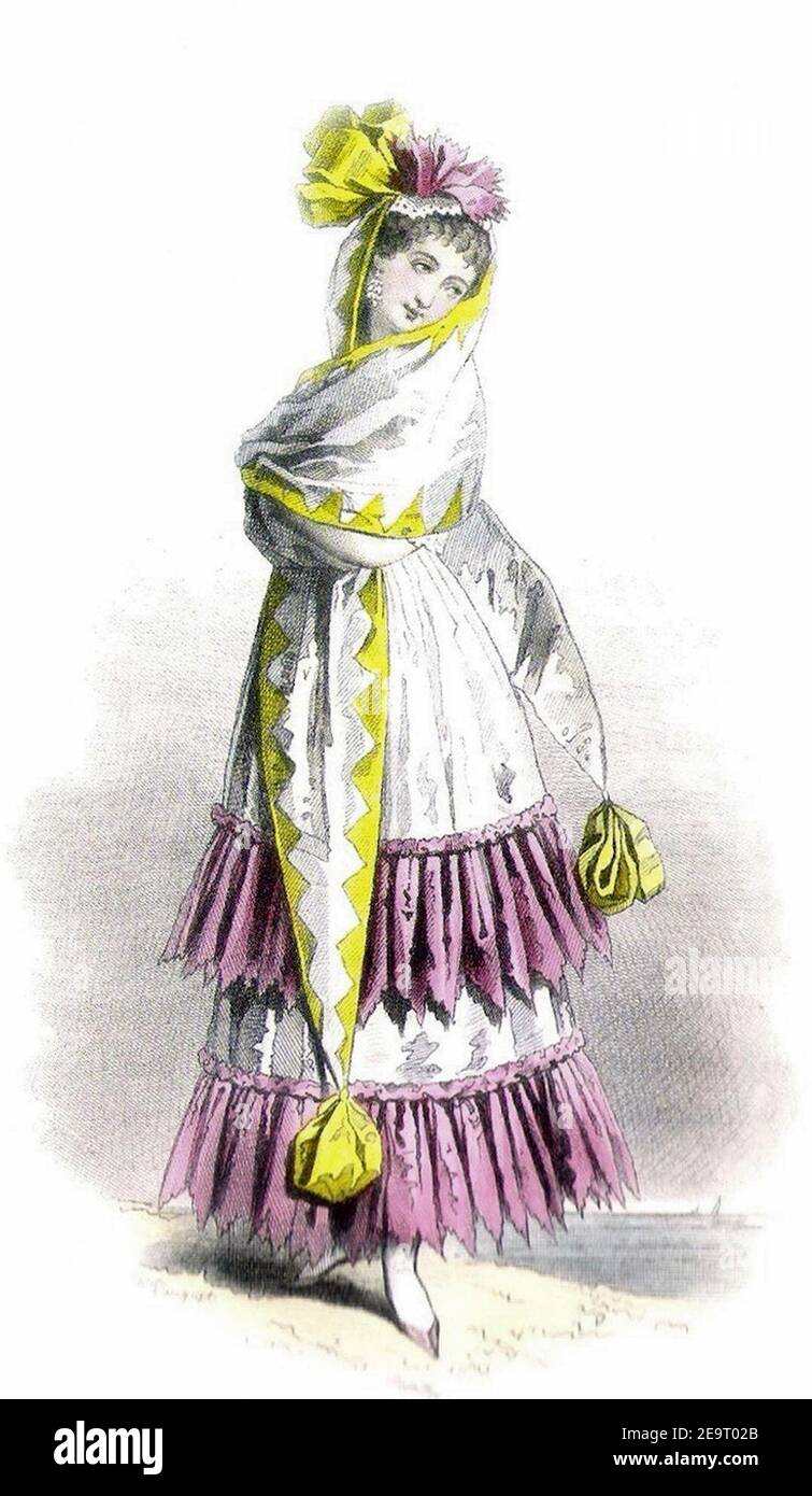 Gaditana hi-res stock photography and images - Alamy