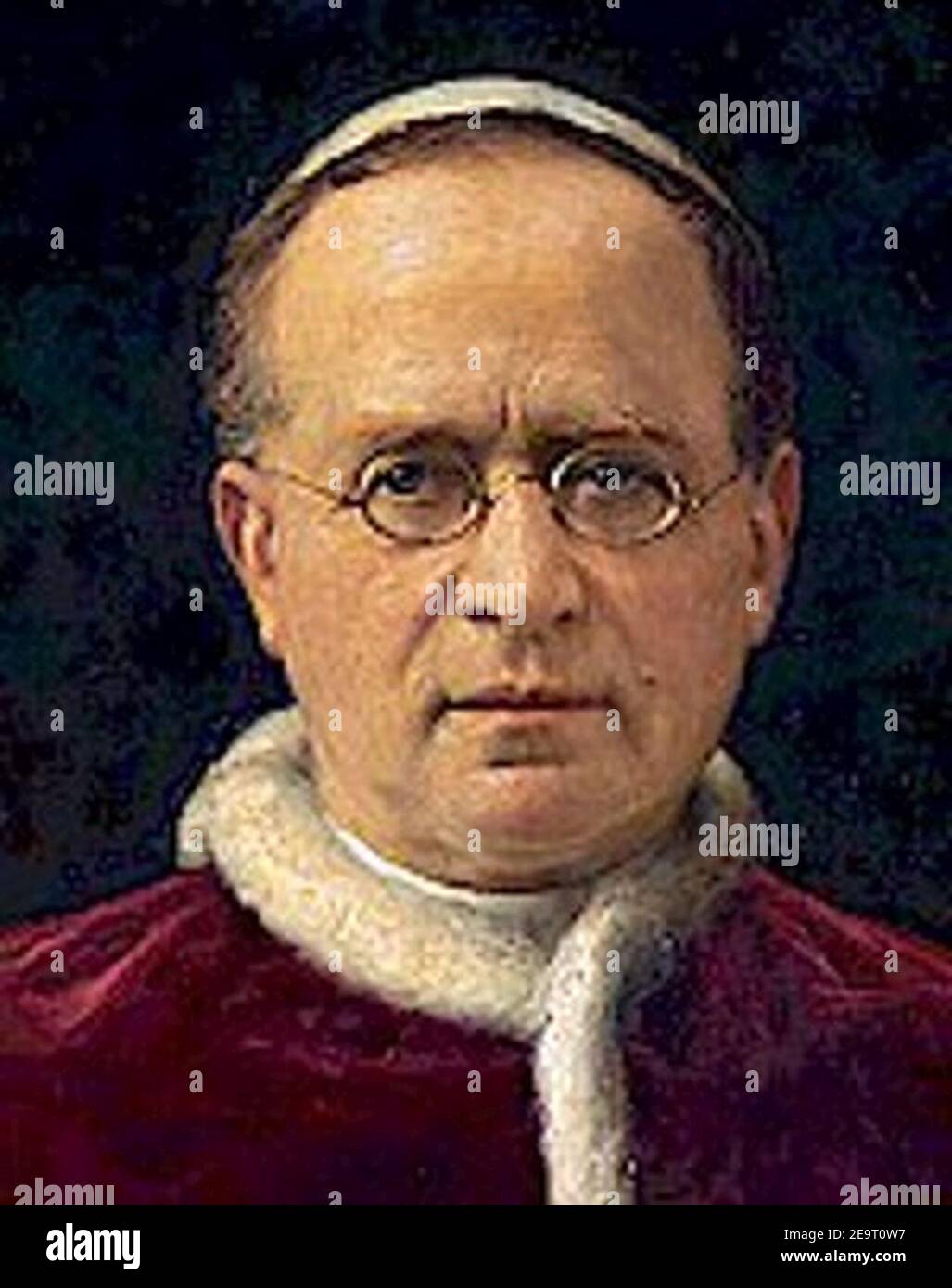 Pius xi hi-res stock photography and images - Alamy