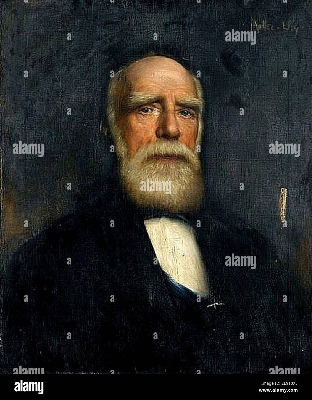 Donald smith baron strathcona hi-res stock photography and images - Alamy