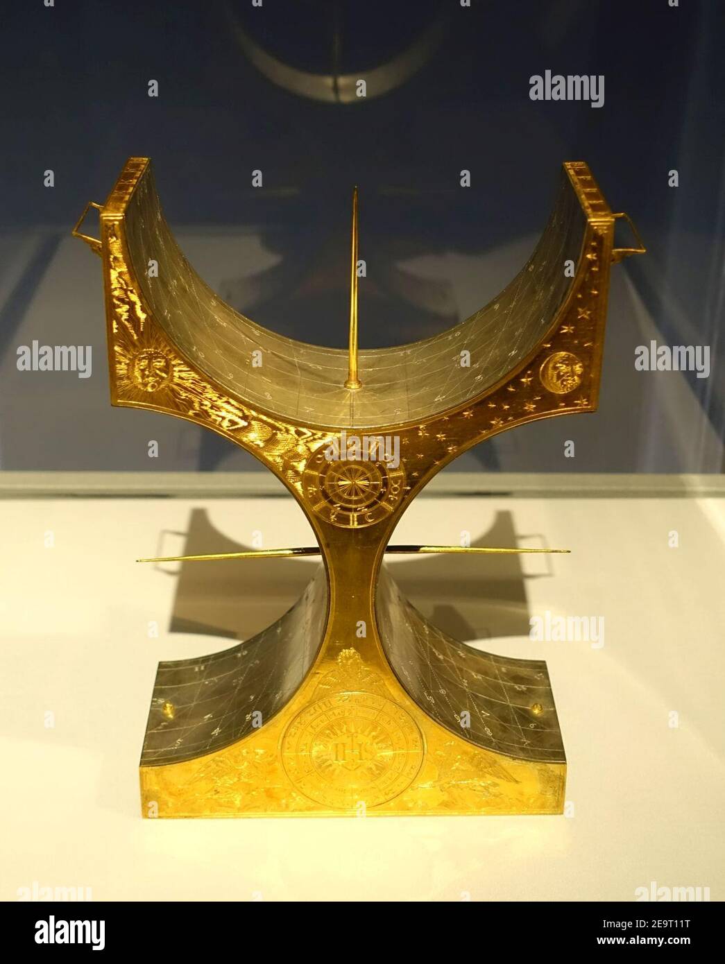 An Equatorial Sundial High Resolution Stock Photography and Images - Alamy