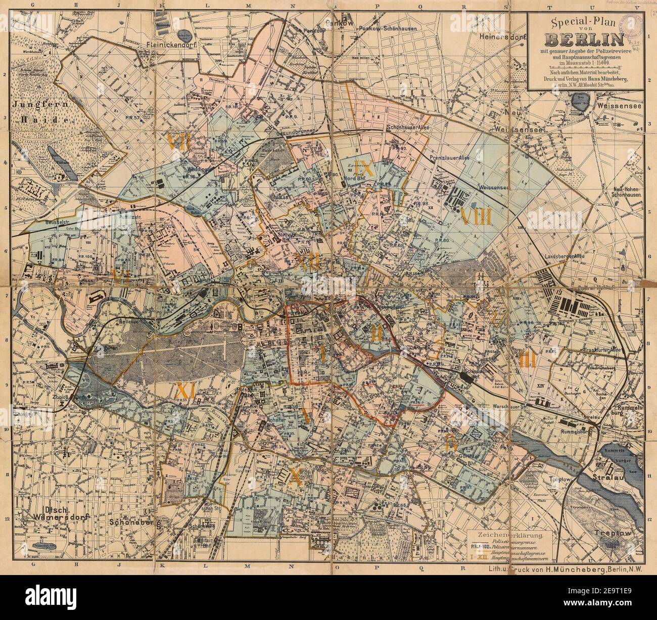 Müncheberg hi-res stock photography and images - Alamy