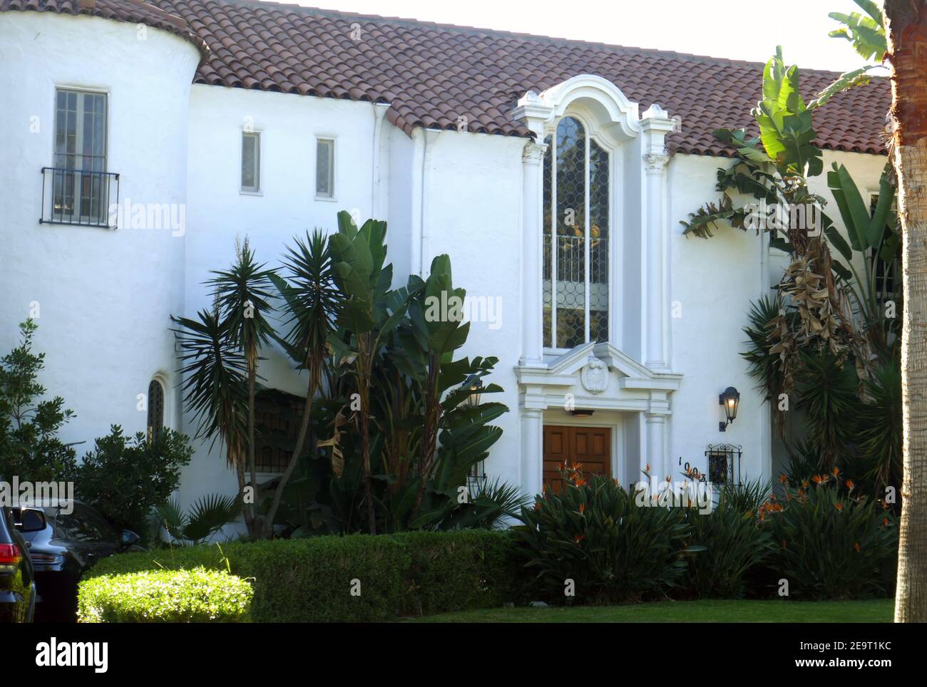 Beverly Hills, California, USA 5th February 2021 A general view of ...