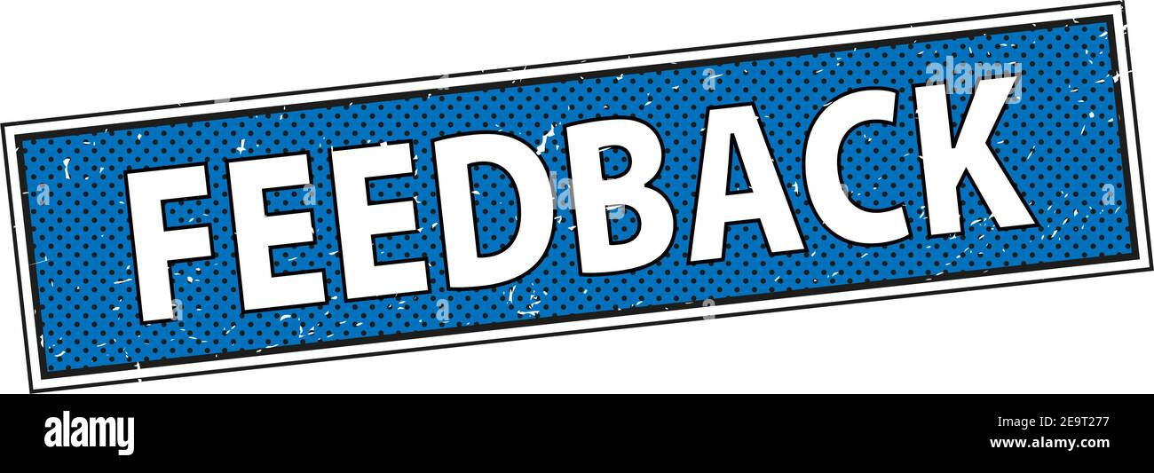 feedback button. feedback sign. key. push button. tag Stock Vector ...