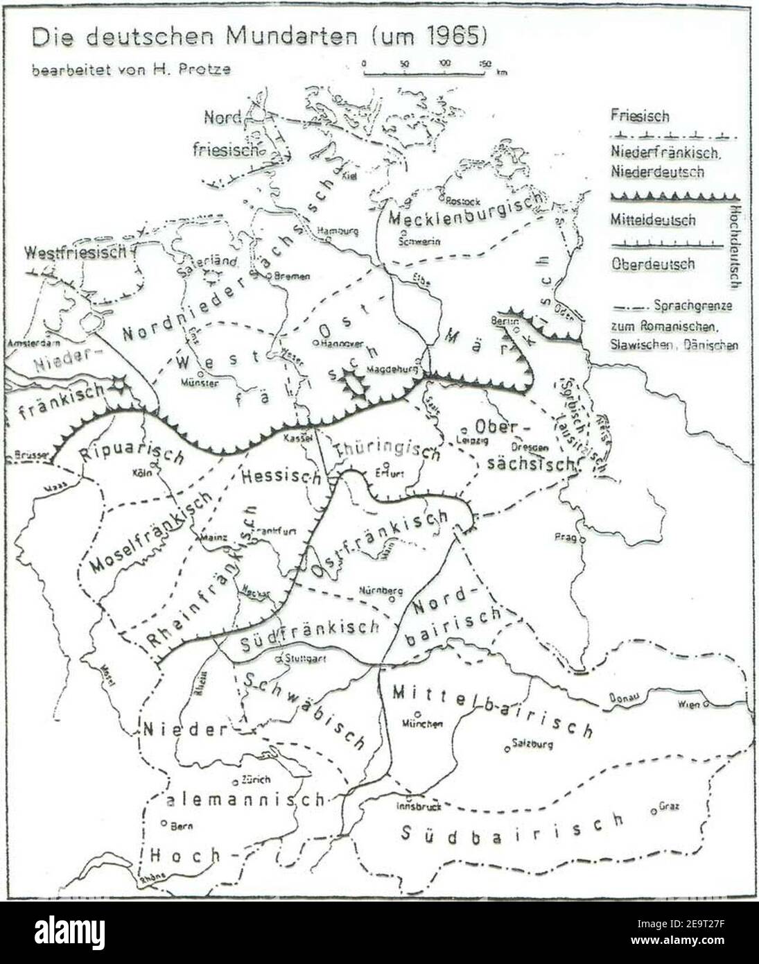 Mundarten hi-res stock photography and images - Alamy