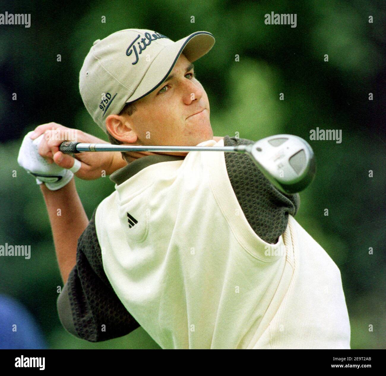 Gut Laerchenhof Pulheim Germany 30.9.1999, Golf: Linde German Masters ...