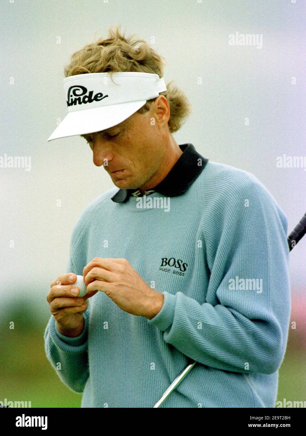 Bernhard langer of germany hi-res stock photography and images - Alamy
