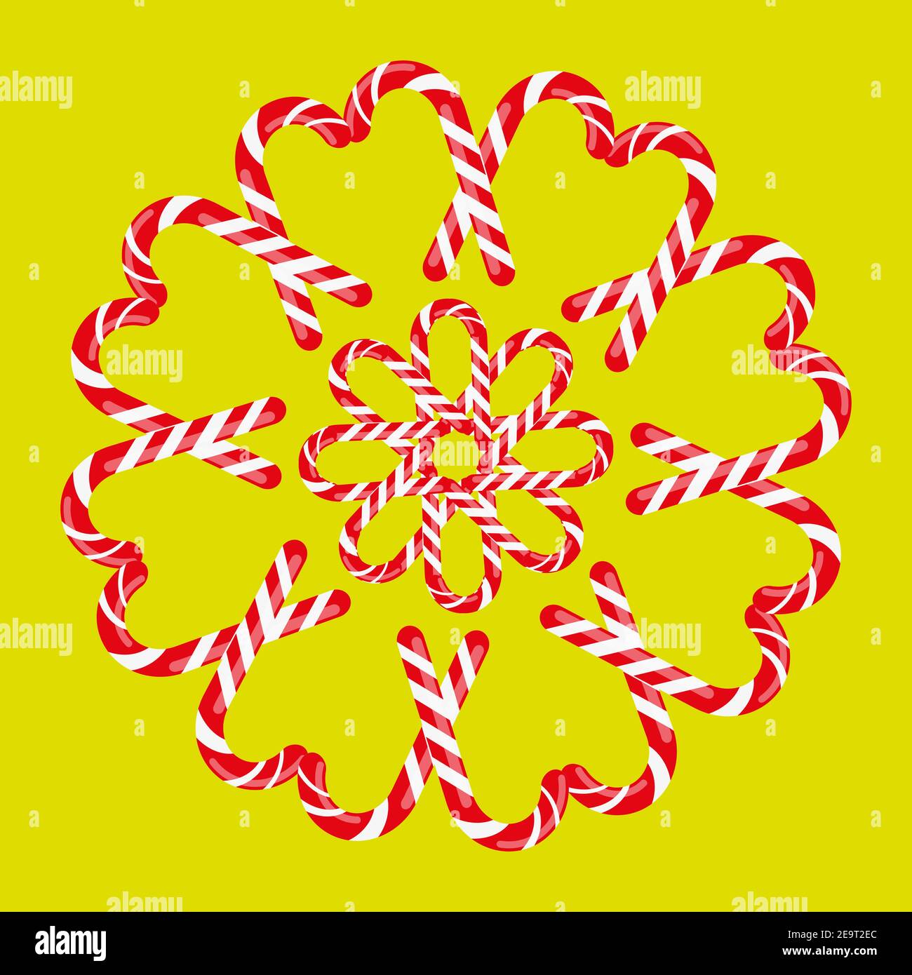 Cane texture Stock Vector Images - Alamy