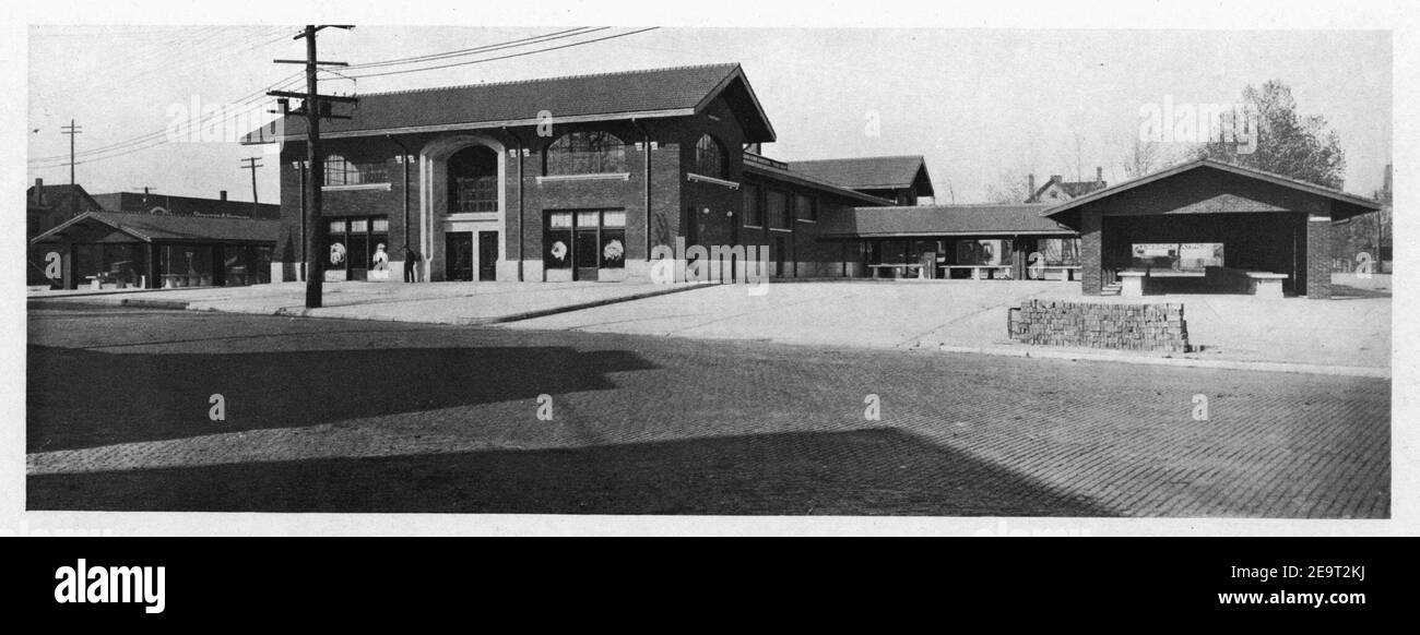 Indiana architects hi-res stock photography and images - Alamy