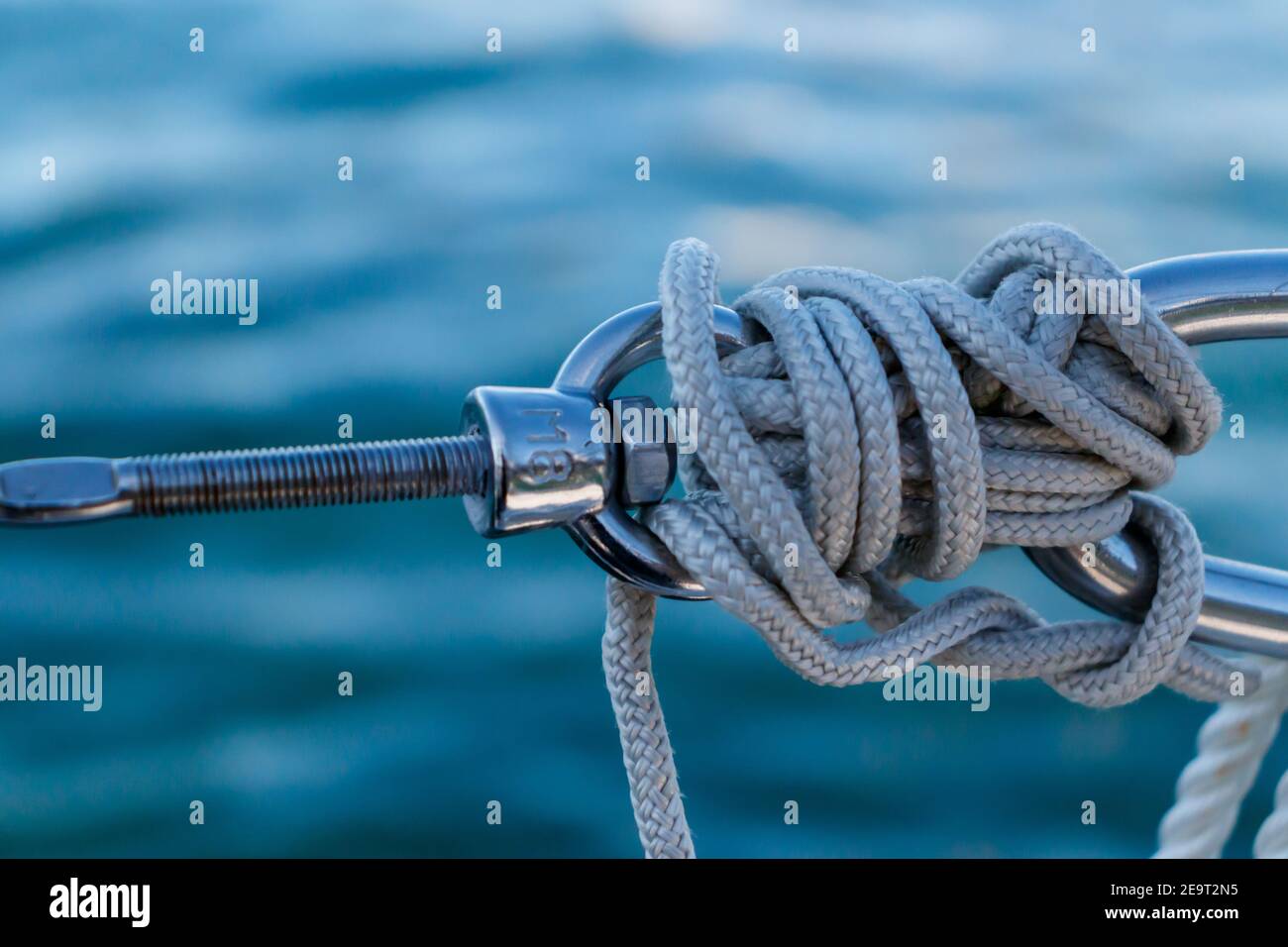 Messy boat sheet hi-res stock photography and images - Alamy