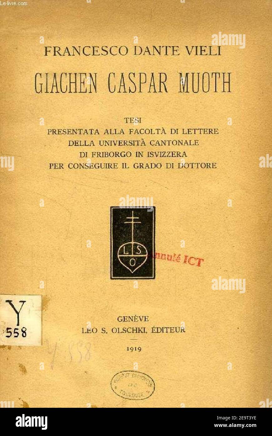 Muoth hi-res stock photography and images - Alamy