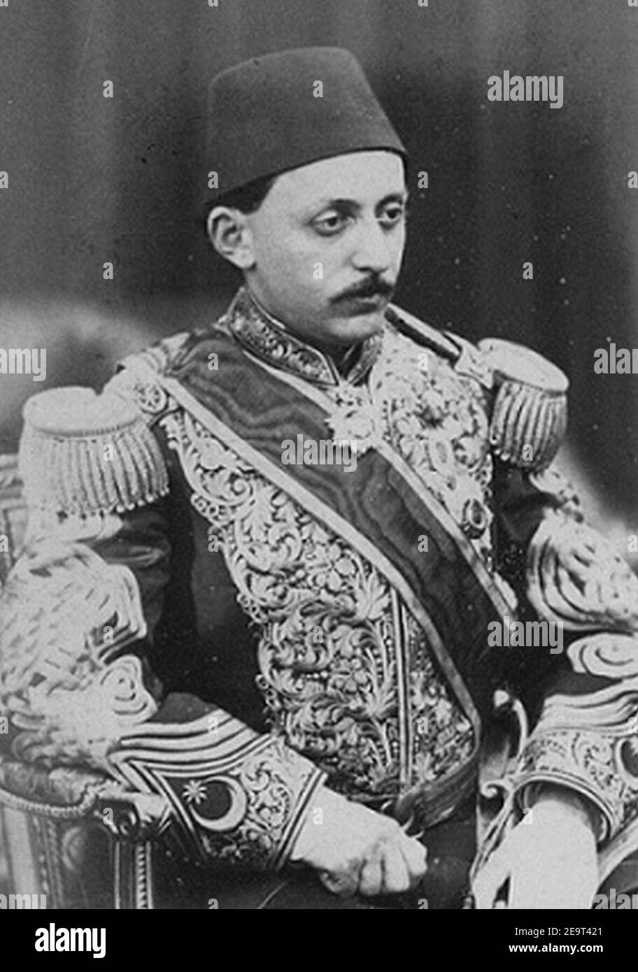 Murad v hi-res stock photography and images - Alamy