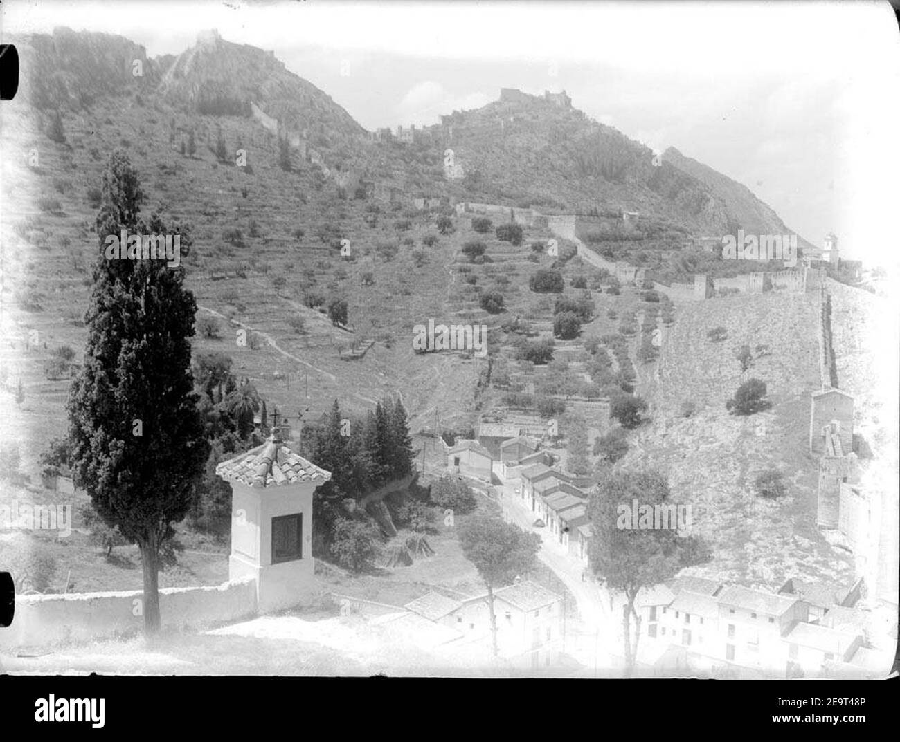 Muralles Black and White Stock Photos & Images - Alamy