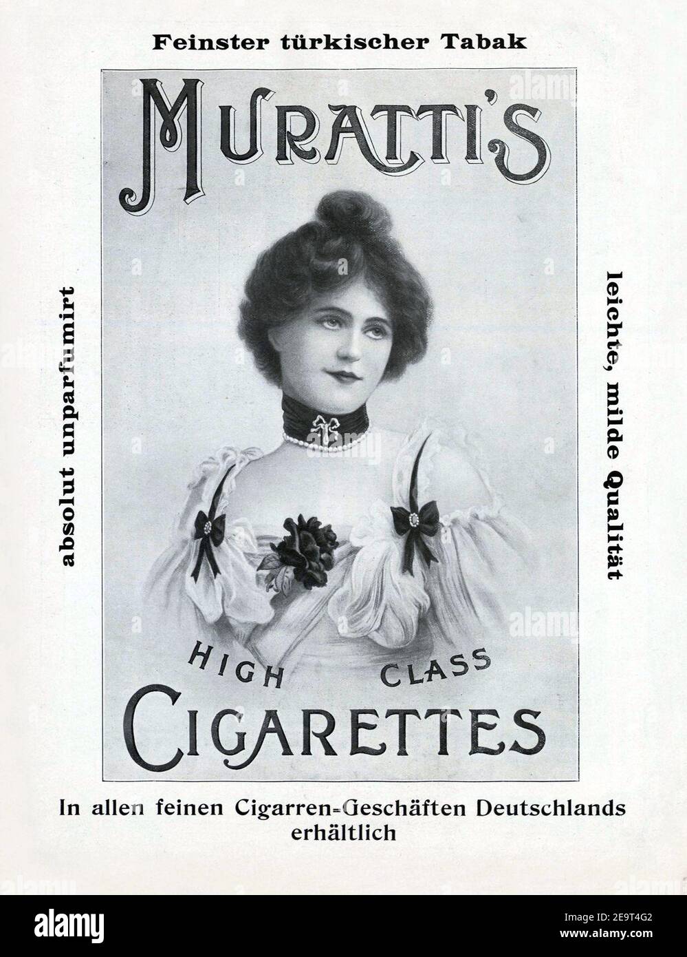 Muratti hi-res stock photography and images - Alamy