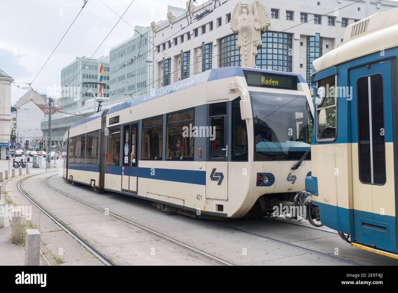 Wiener Linien High Resolution Stock Photography and Images - Alamy
