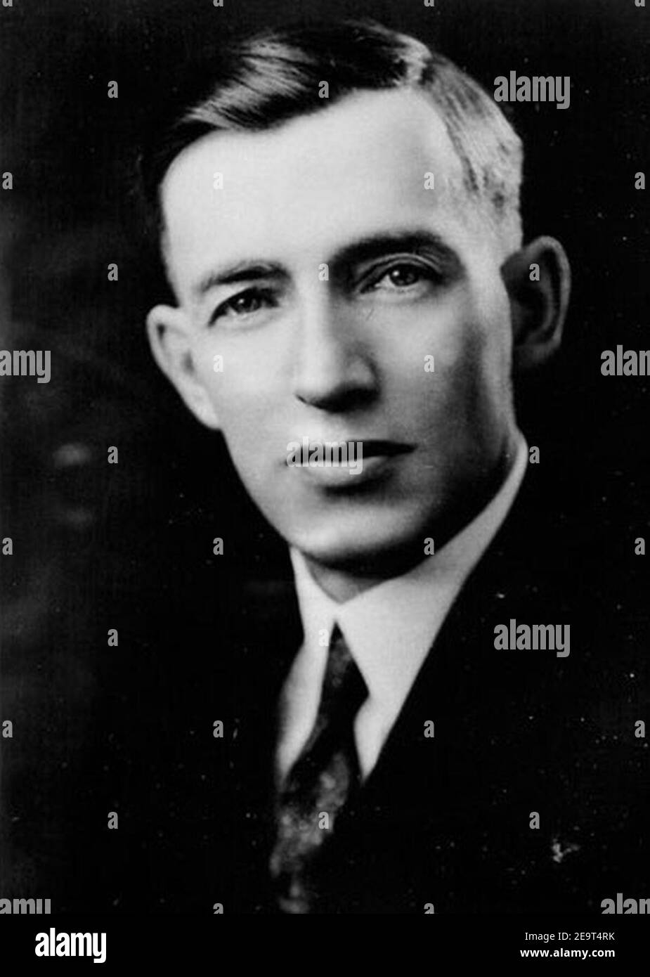 Murdoch Alexander MacPherson Stock Photo - Alamy