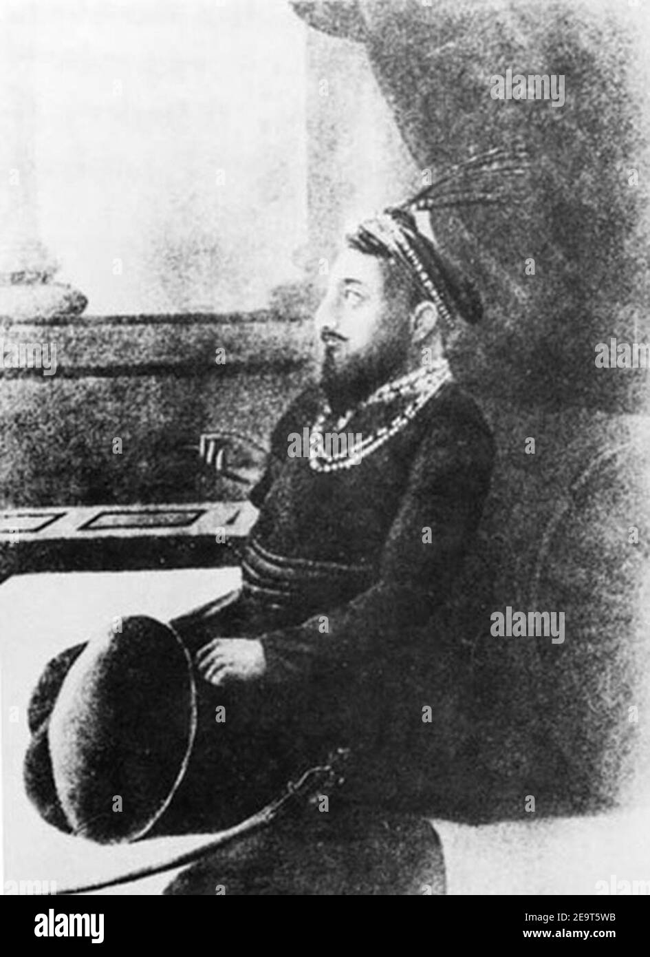 Murshid Black and White Stock Photos & Images - Alamy