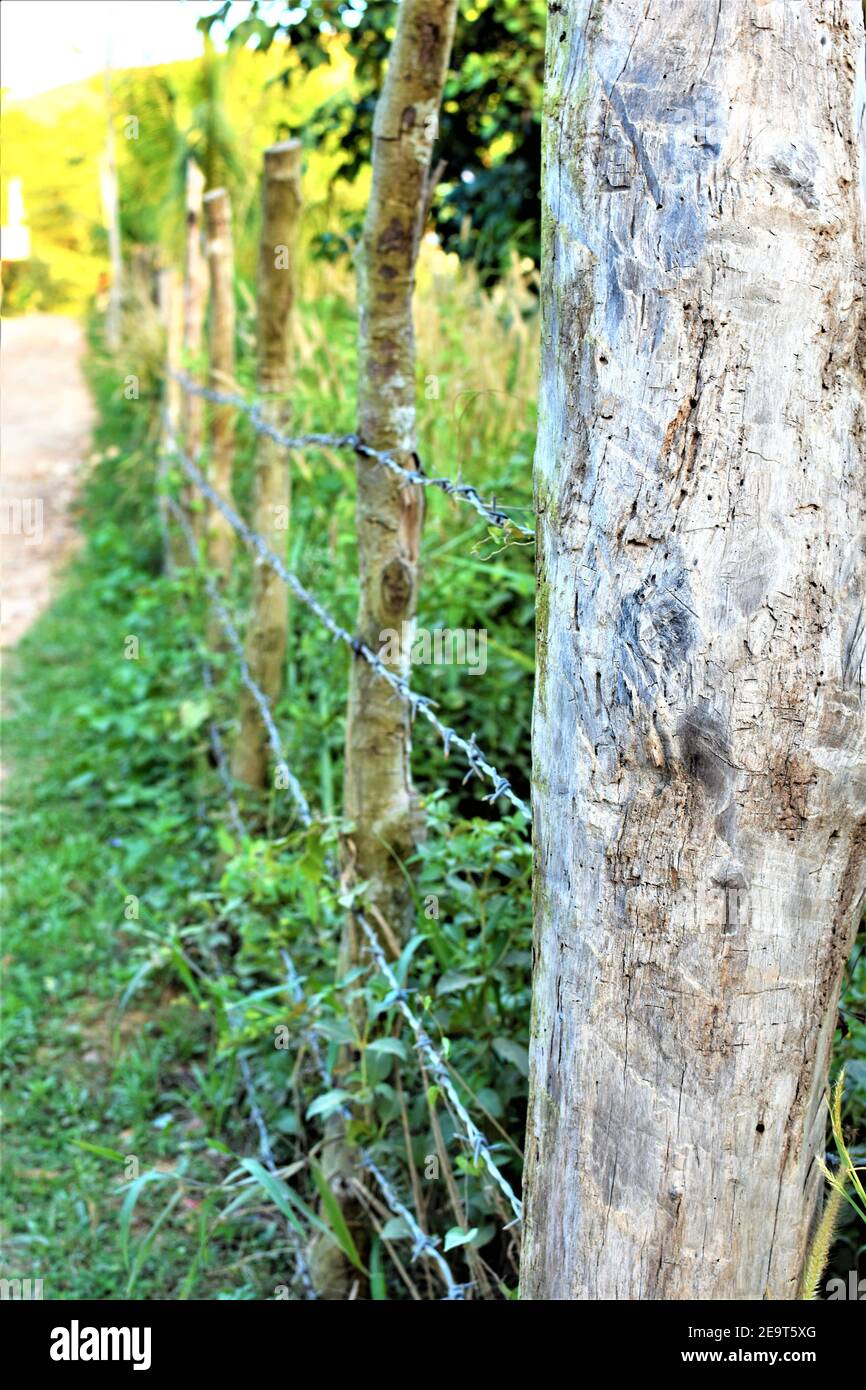 Enclosed land hi-res stock photography and images - Alamy