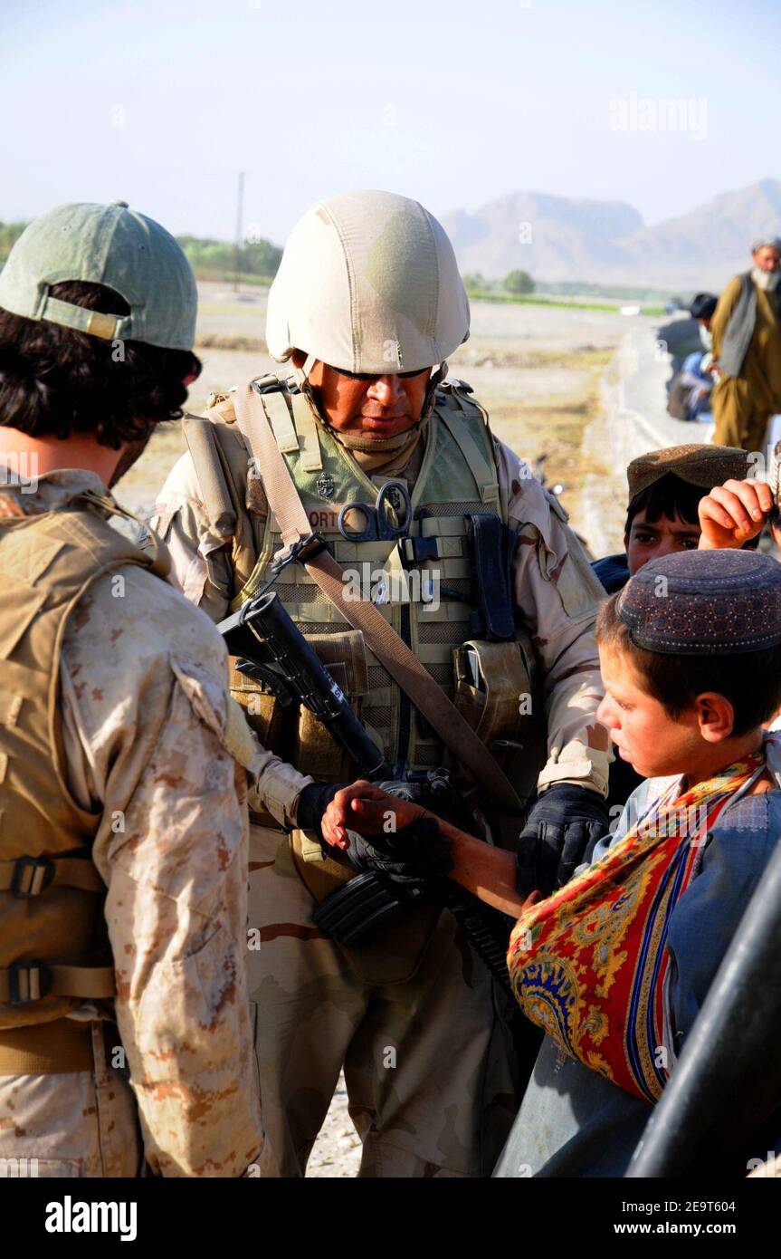 Musa qaleh hi-res stock photography and images - Alamy