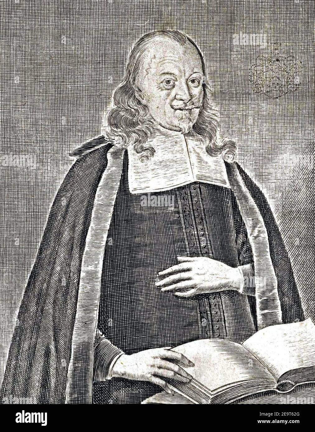 Johannes musaeus hi-res stock photography and images - Alamy