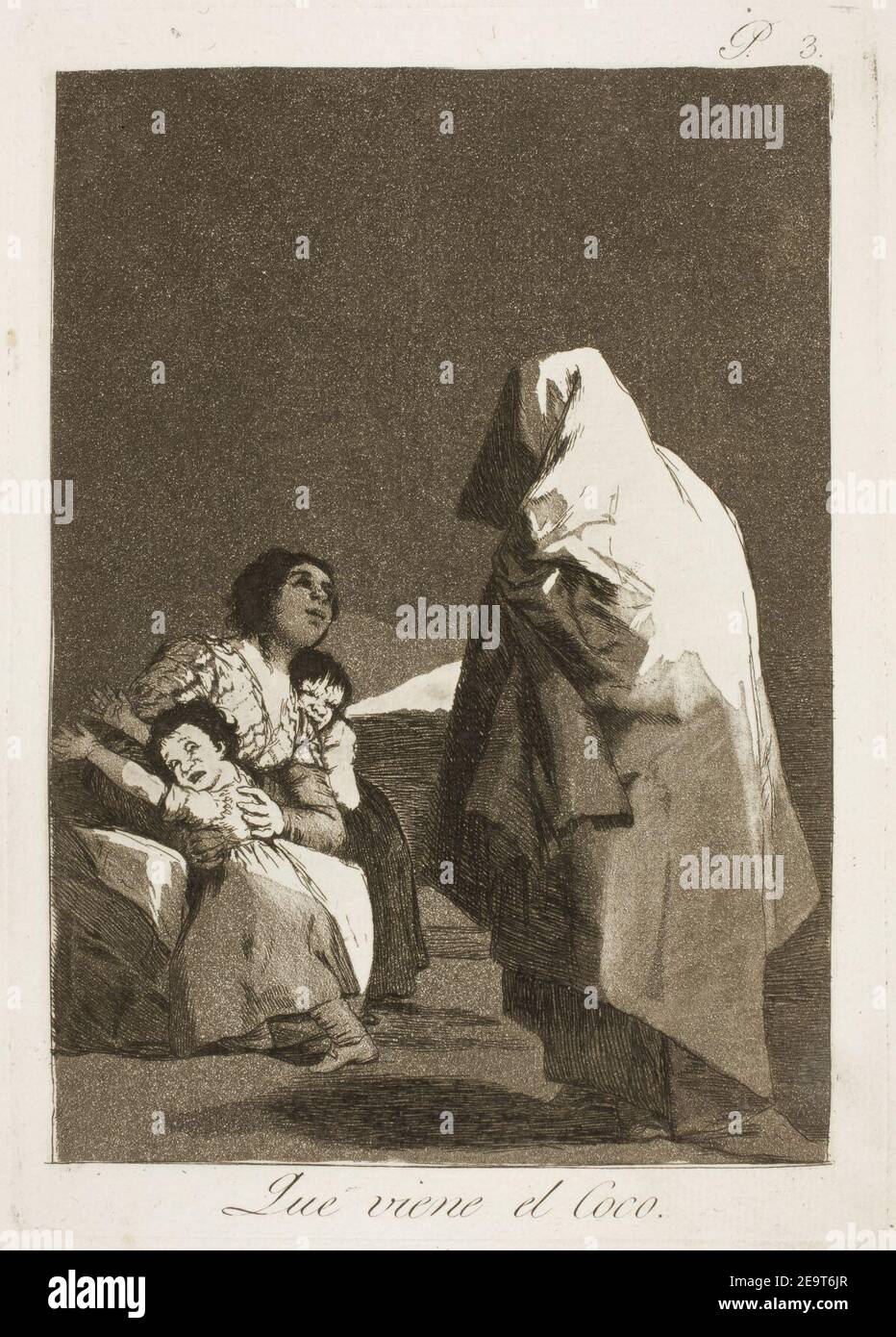 Que viene el coco hi-res stock photography and images - Alamy