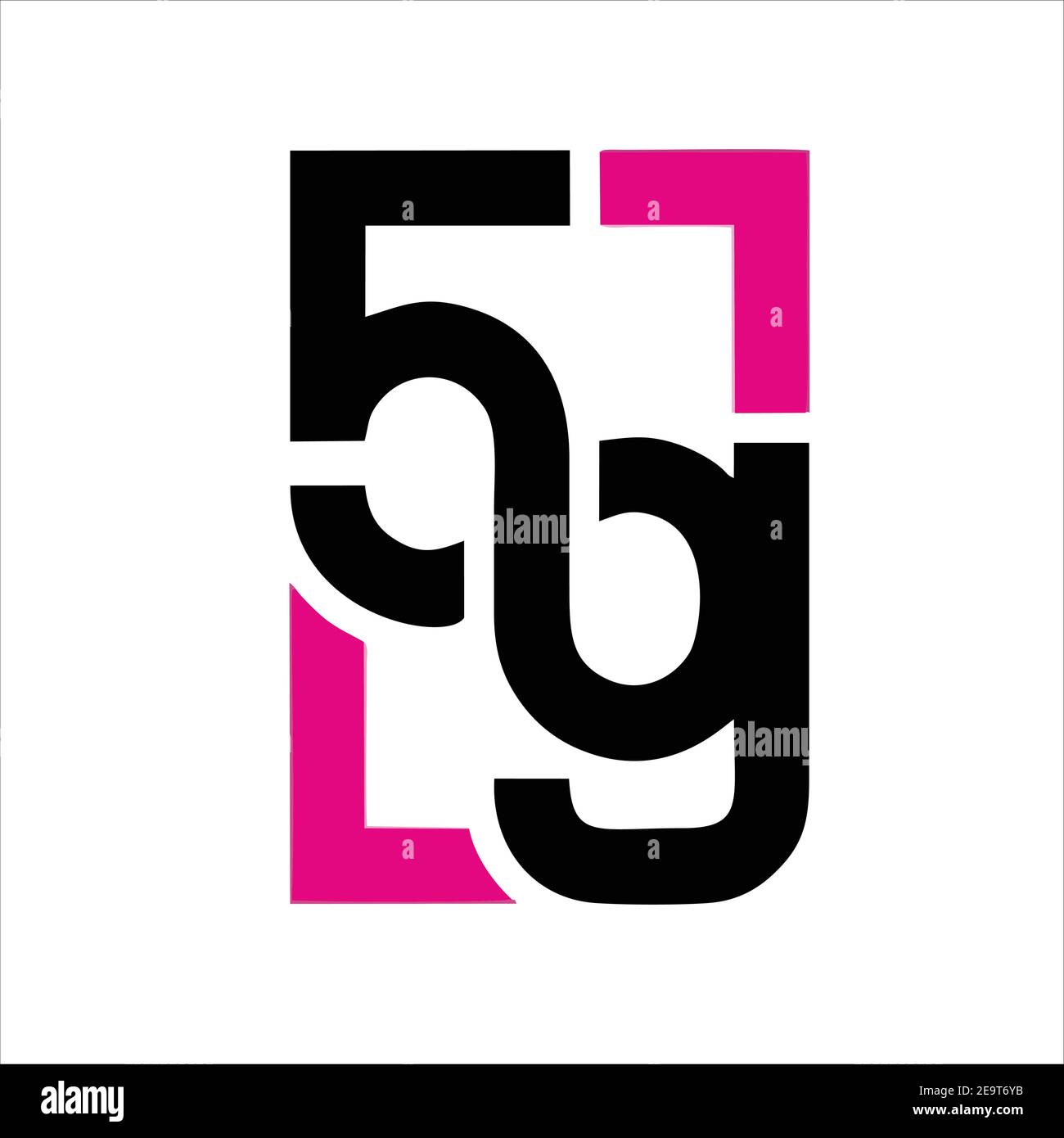 5G, 5G icon, 5G vector, 5G icon vector, 5G logo, 5G symbol, 5G sign, 5G ...