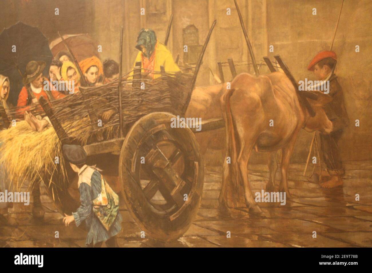 Carrero hi-res stock photography and images - Alamy