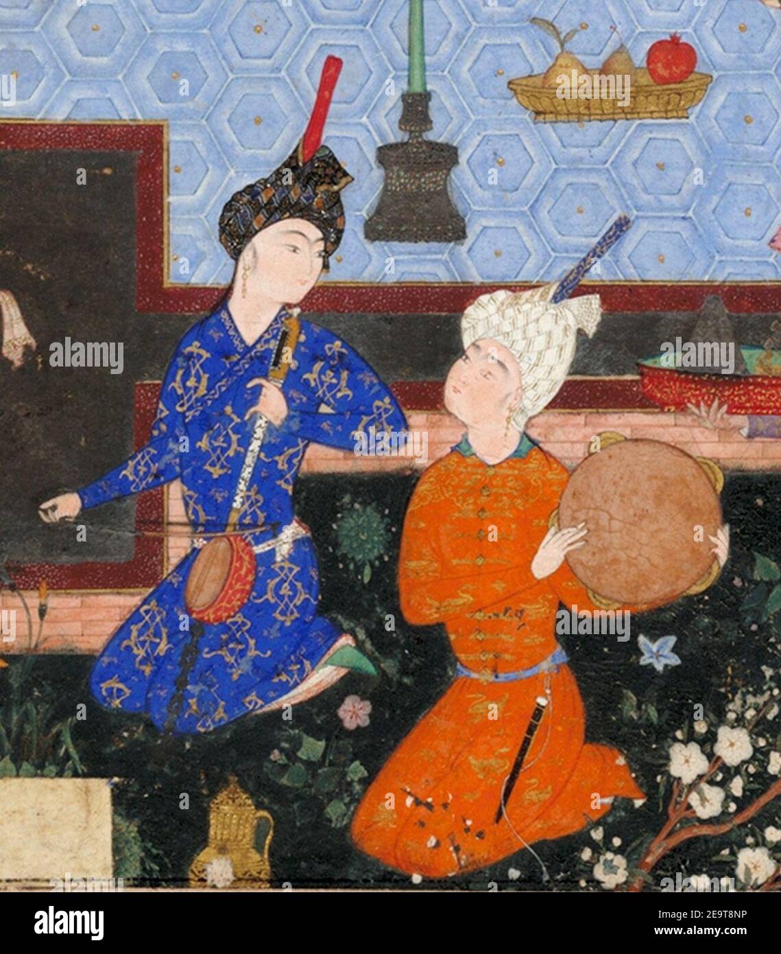 Mir Sayyid Ali High Resolution Stock Photography and Images - Alamy