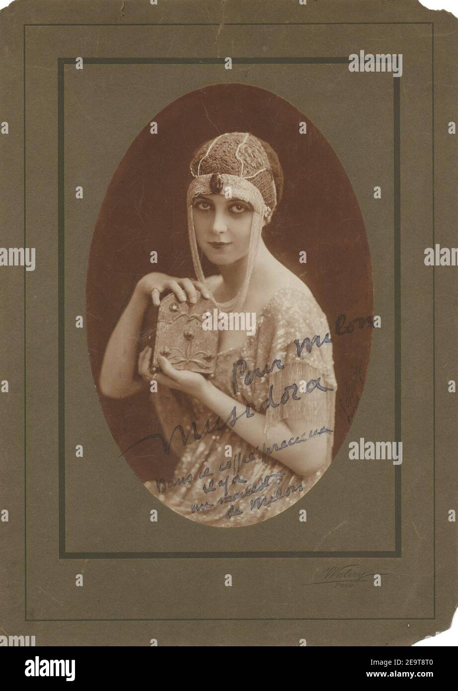 Musidora hi-res stock photography and images - Alamy