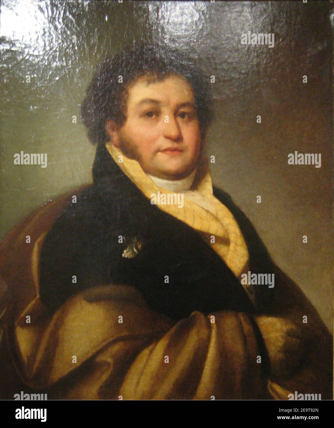 Musin pushkin hi-res stock photography and images - Alamy