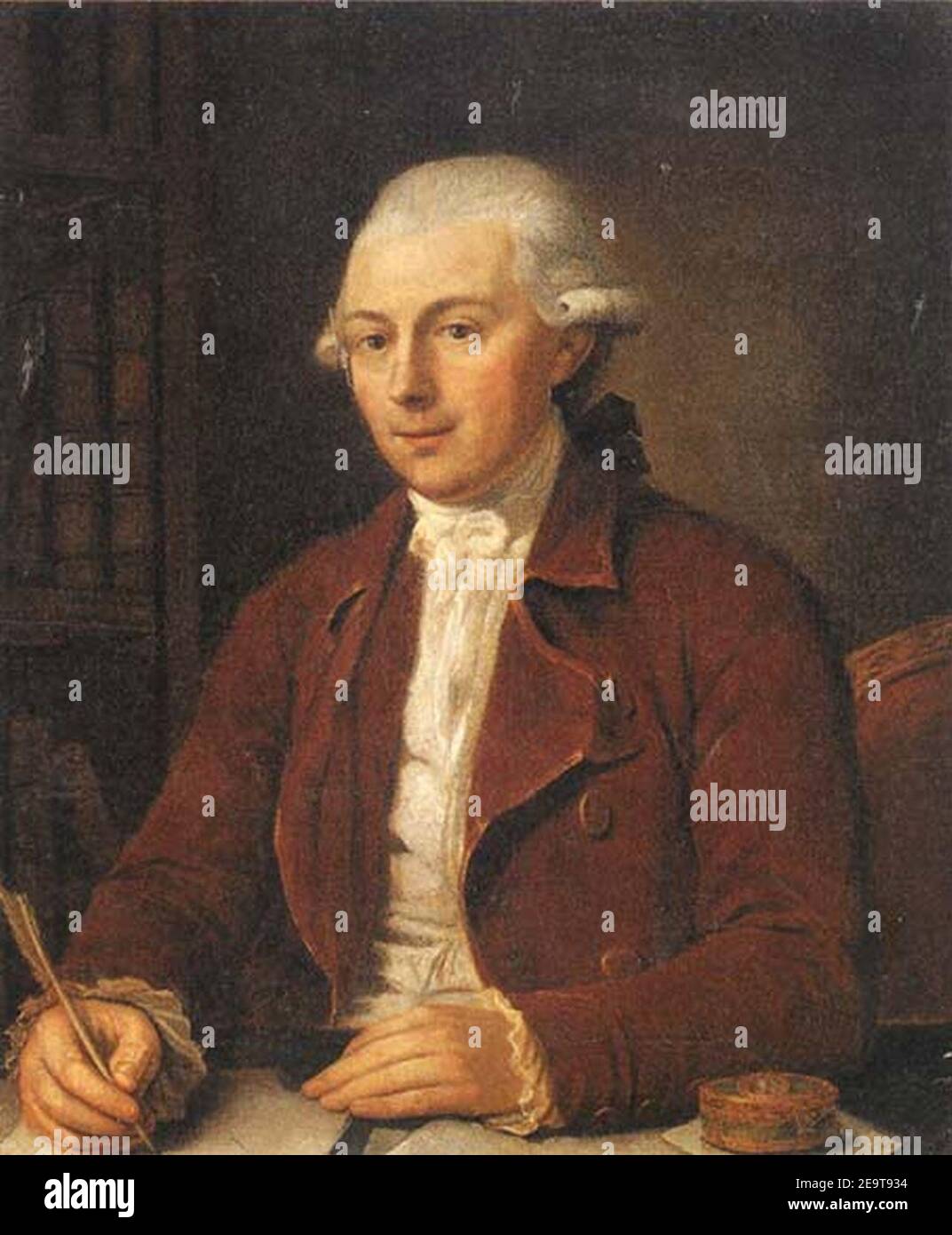 Musin pushkin hi-res stock photography and images - Alamy