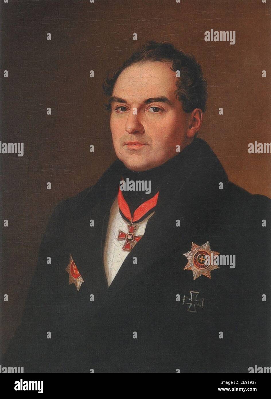 Musin pushkin hi-res stock photography and images - Alamy