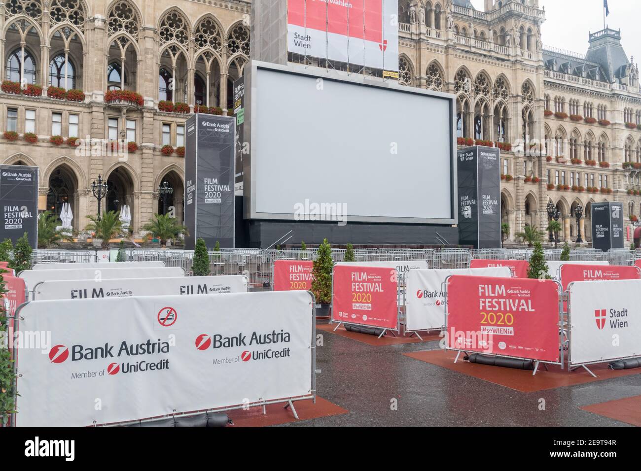 Austrian cinema culture hi-res stock photography and images - Alamy