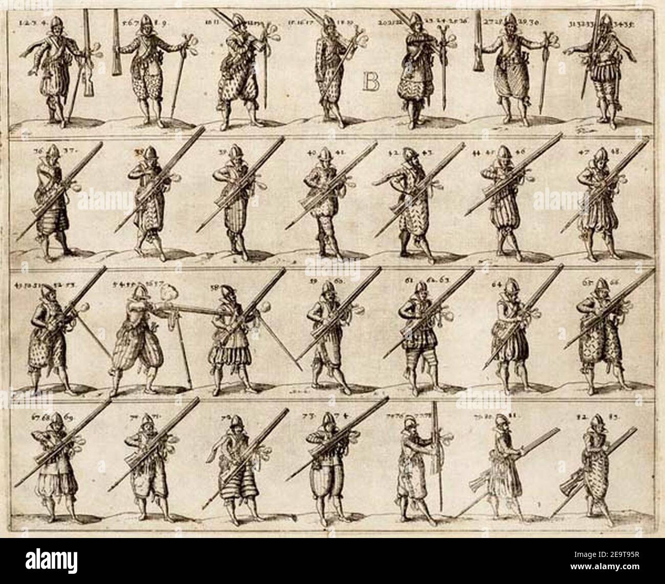 Musketier hi-res stock photography and images - Alamy