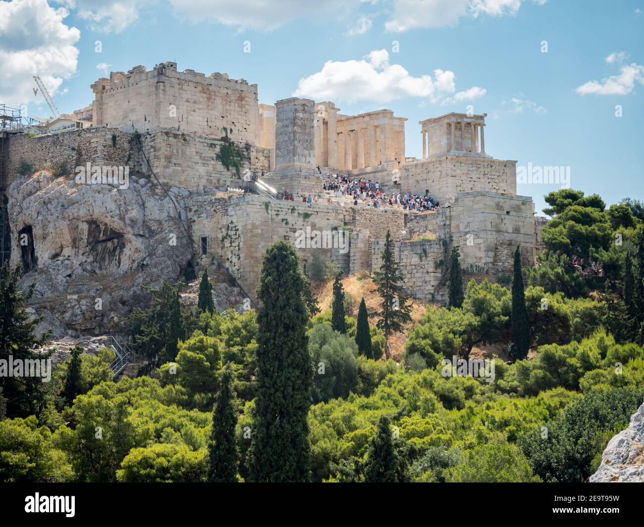 Sparta Athens High Resolution Stock Photography and Images - Alamy