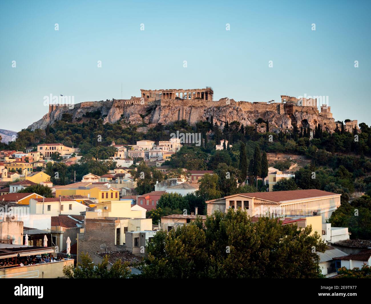 Tour atenas hi-res stock photography and images - Alamy