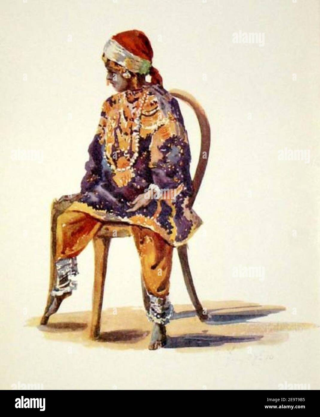 Musl hi-res stock photography and images - Alamy