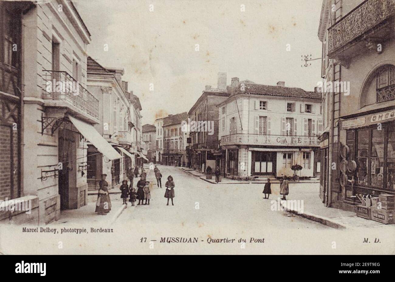 Mussidan hi-res stock photography and images - Alamy