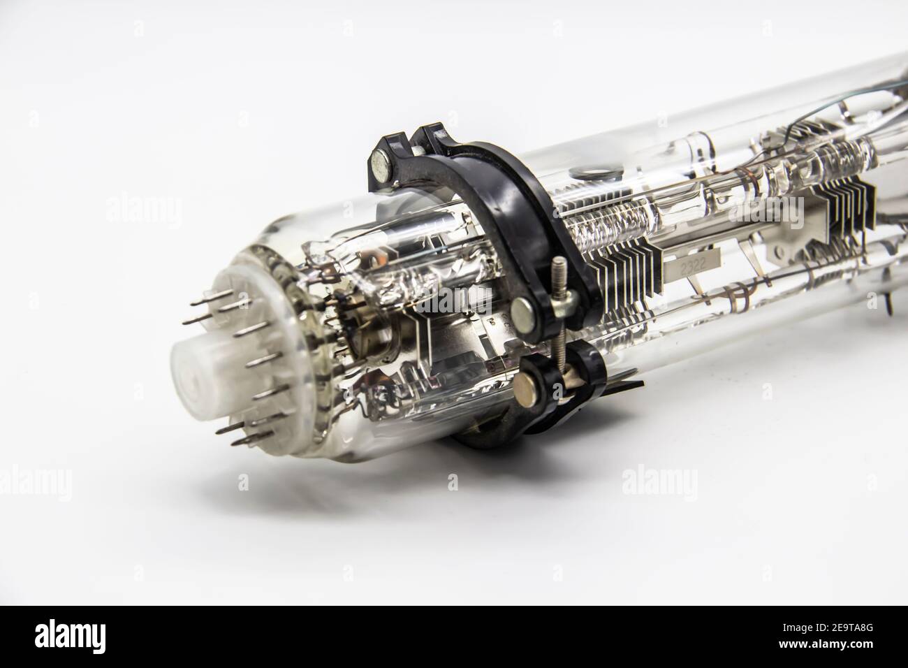 Cathode ray tube oscilloscope hi-res stock photography and images - Alamy