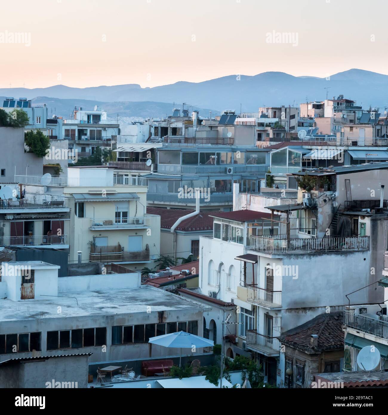 Best things to do in athens hi-res stock photography and images - Alamy