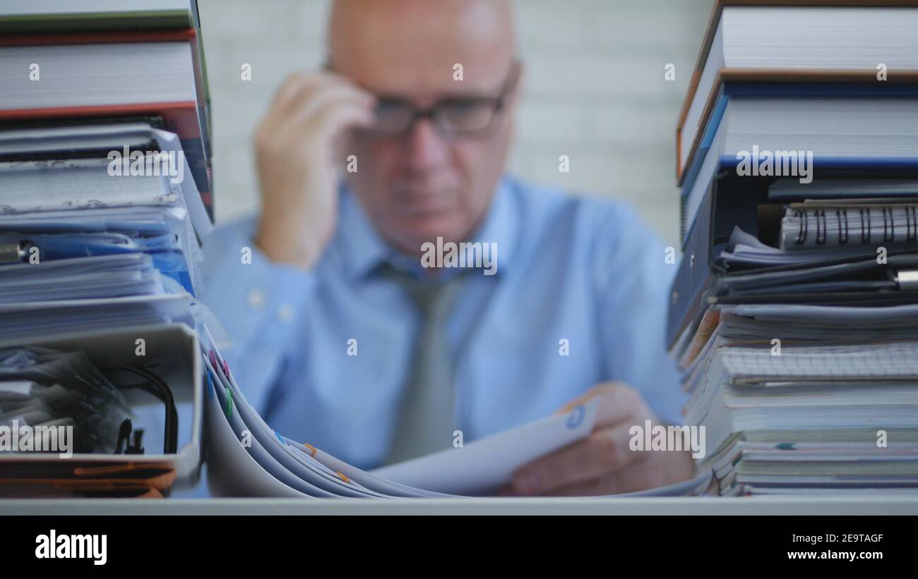 Accounting manager hi-res stock photography and images - Alamy