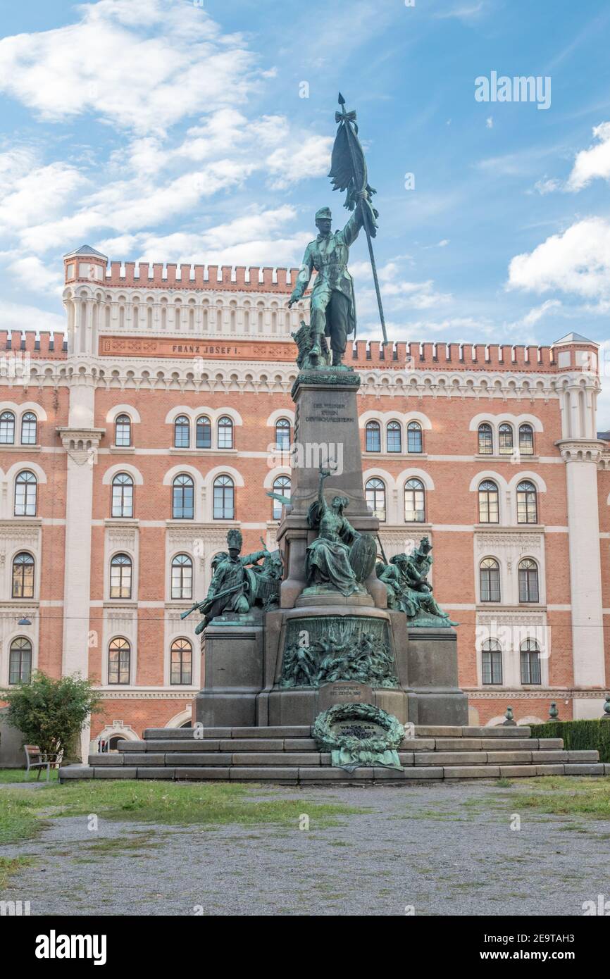 Schottenring High Resolution Stock Photography and Images - Alamy