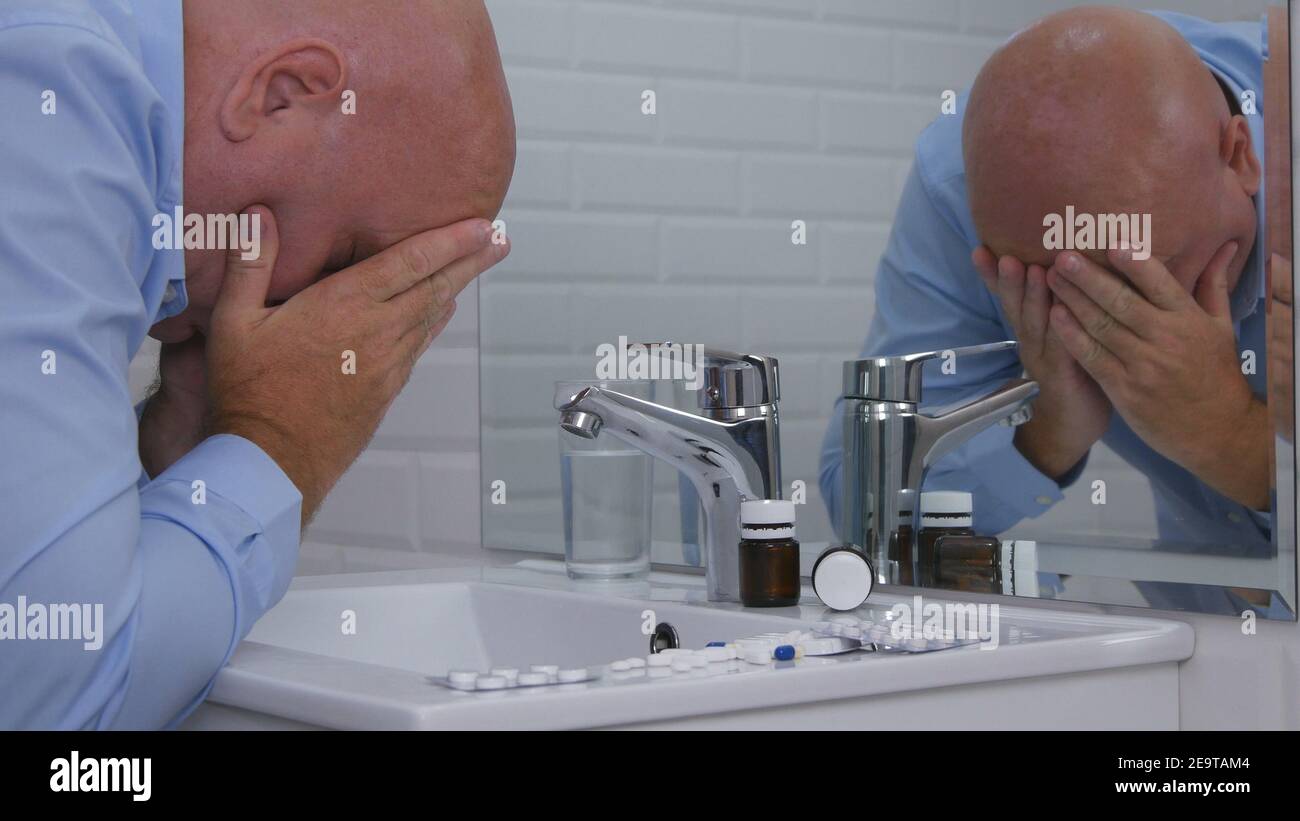 Disappointed disease hi-res stock photography and images - Alamy